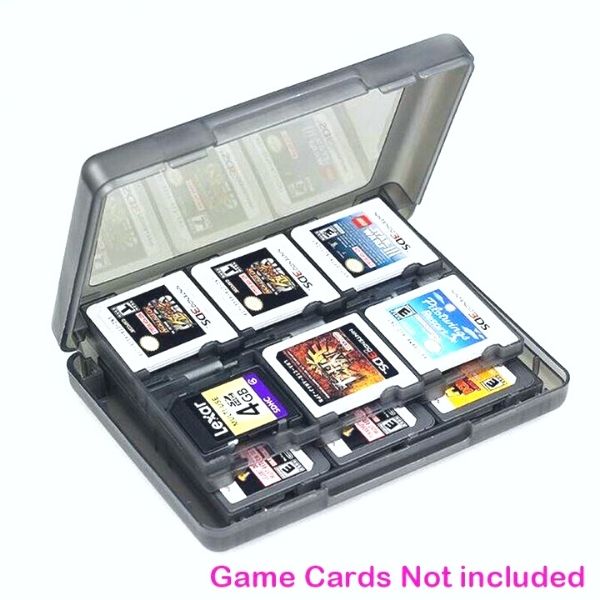 Hộp Đựng 22 Băng Game Cho Máy Nintendo 3DS 2DS giá rẻ nhất – nShop ...