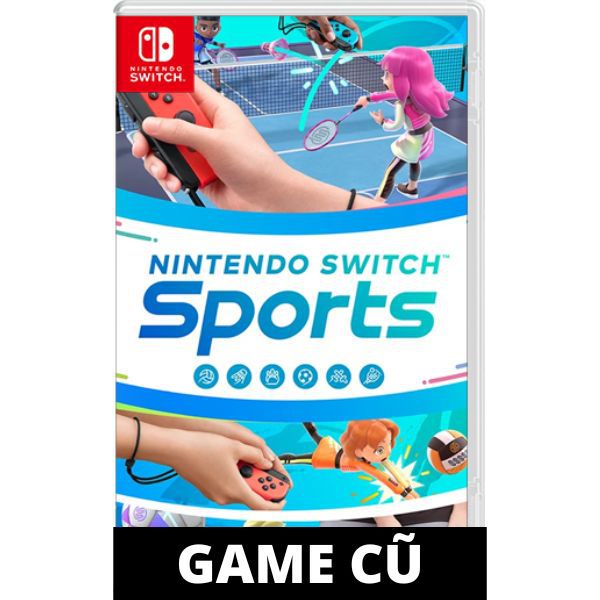Nintendo Switch Sports cho Nintendo Switch [Second-hand] – nShop - Game ...