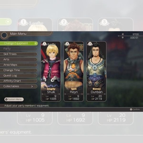 Game Xenoblade Chronicles Definitive Edition Works Set Nintendo Switch ...