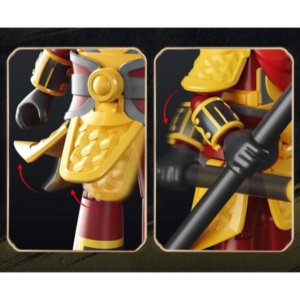 Hero Infinity Armor Version 05 Monkey King Mythical Aspect – nShop ...