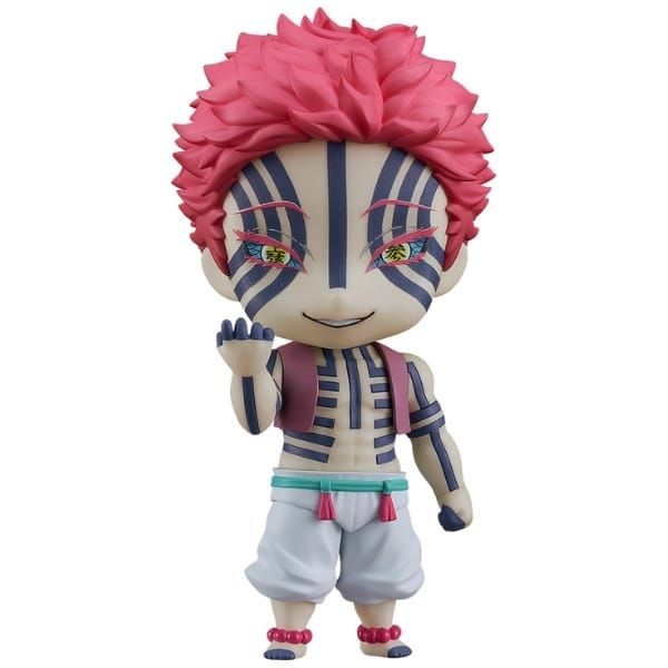 Mô hình chibi Nendoroid Akaza Demon Slayer Kimetsu No Yaiba – nShop ...