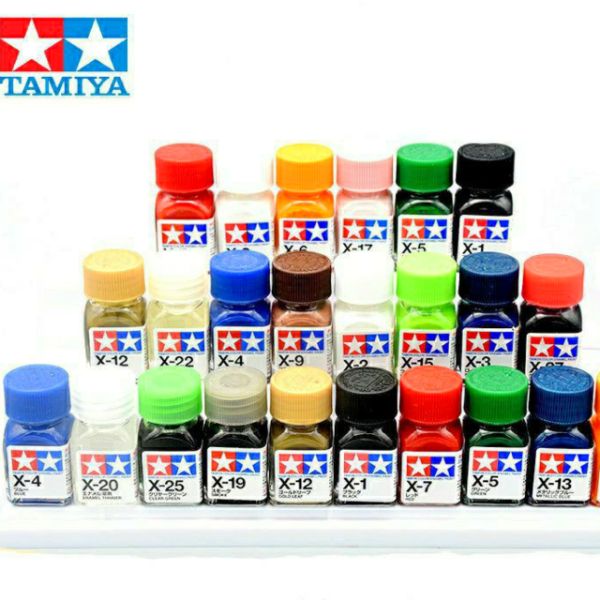 Sơn mô hình chính hãng Tamiya Enamel XF-85 Rubber Black 80385 – nShop ...