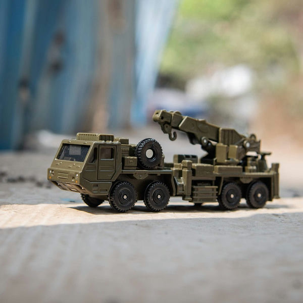 Xe Long Tomica No. 141 JGSDF Heavy Wheeled Recovery Vehicle – nShop ...