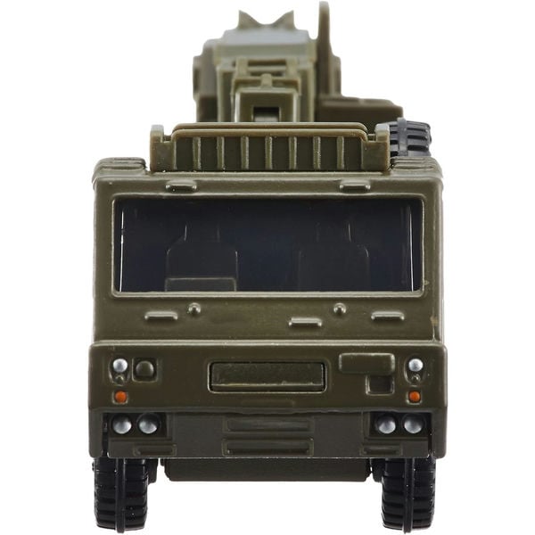 Xe Long Tomica No. 141 JGSDF Heavy Wheeled Recovery Vehicle – nShop ...