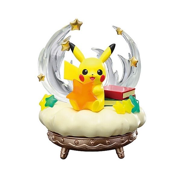 Mô hình tiểu cảnh Pokemon Starry Night Starrium giá rẻ nhất – nShop ...
