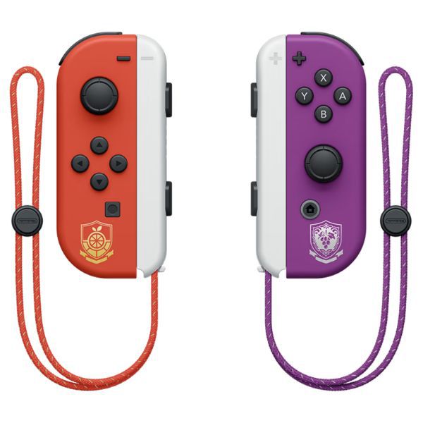 Nintendo Switch OLED Model Pokemon Scarlet & Violet Edition – nShop ...