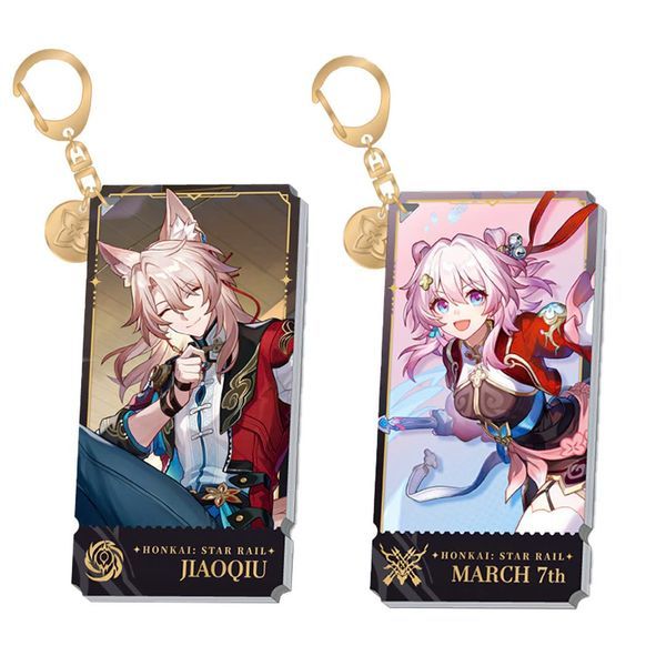 Móc khóa Honkai Star Rail Portrait NH07 thiết kế cực đẹp – nShop - Game ...