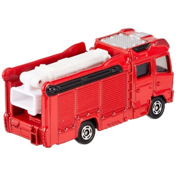 Tomica No. 119 Morita Multi Purpose Fire Fighting Vehicle – nShop - Game & Hobby