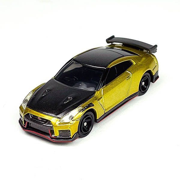Xe Tomica Nissan GT-R NISMO Special Edition Gold Color Type – nShop ...
