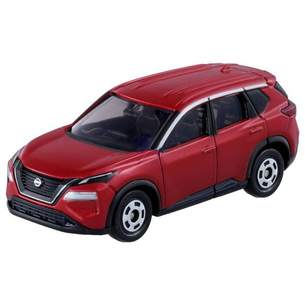 Xe mô hình đồ chơi Tomica No. 117 Nissan X-Trail Red giá tốt – nShop ...