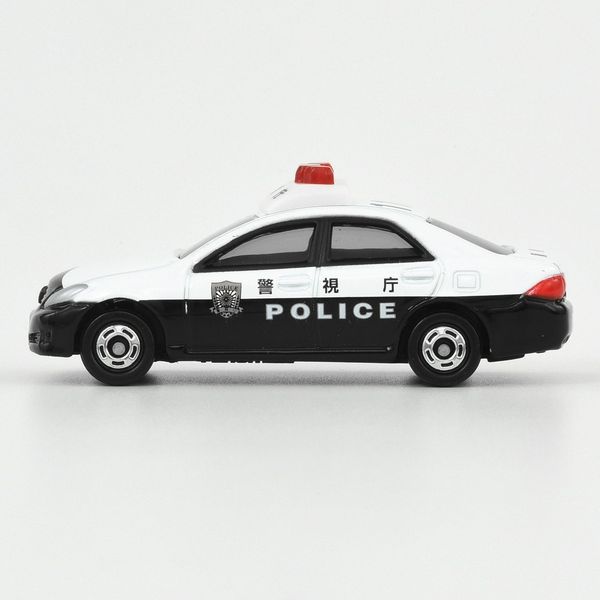 Xe đồ chơi mini Tomica Premium 10 Toyota Crown Police Car – nShop - Game & Hobby