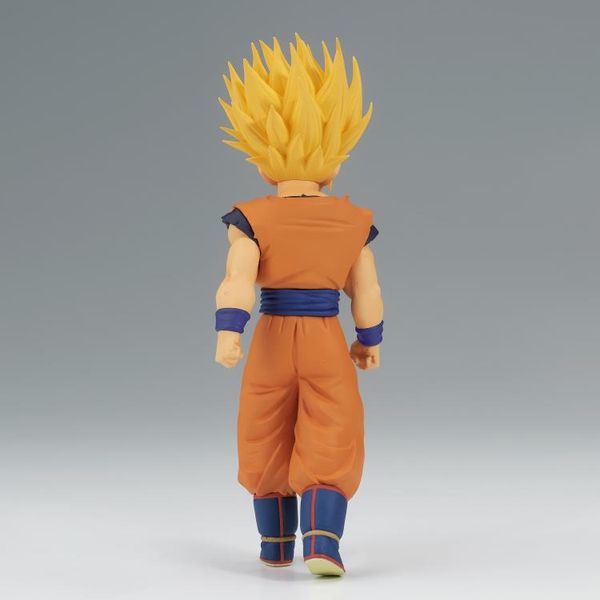 Dragon Ball Z Solid Edge Works Vol.12 Super Saiyan 2 Gohan Ver. A ...