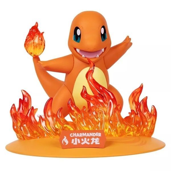 Mô hình Funism Twink Mont No.0004 Pokemon Charmander Figure – nShop ...