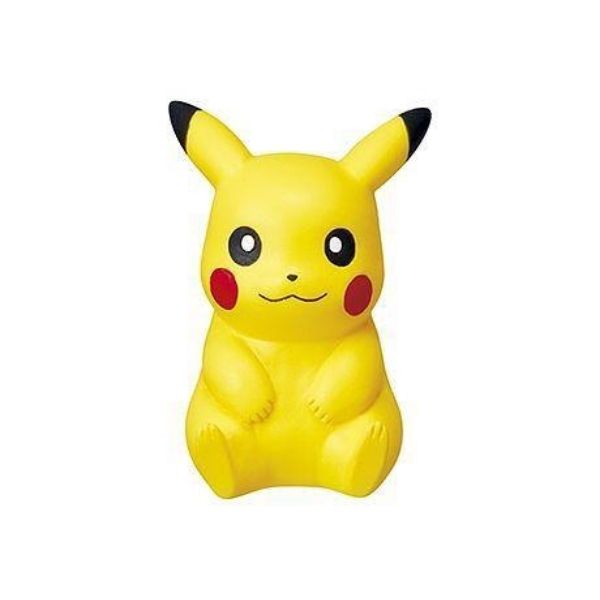 Mô hình Pokemon Purupuru Collection - Pikachu – nShop - Game & Hobby
