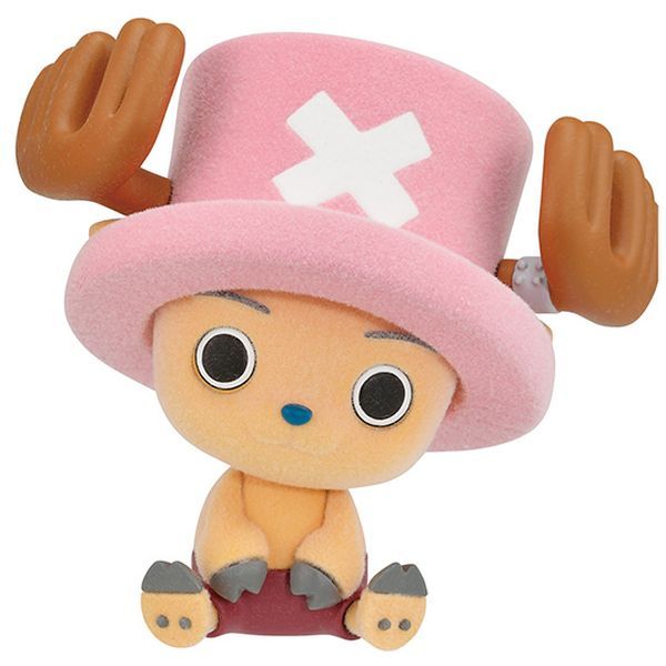 Mô hình One Piece Fluffy Puffy Chopper Vesion B Banpresto – nShop ...