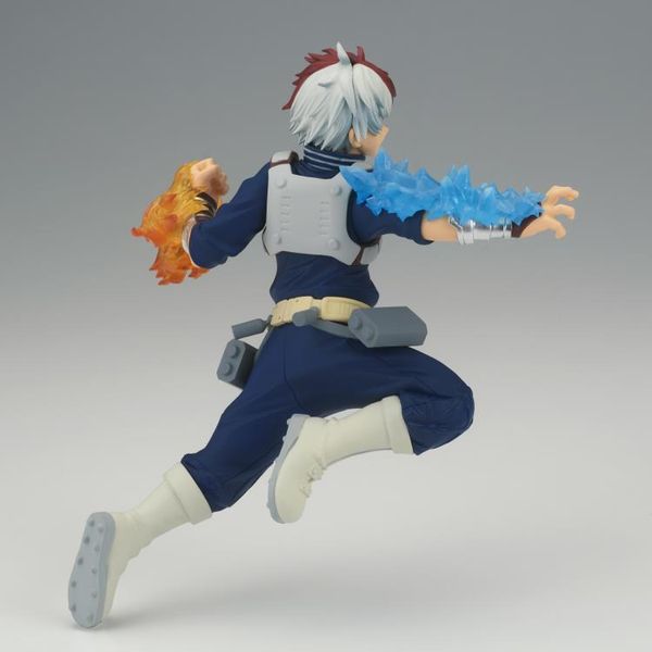 My Hero Academia The Amazing Heroes Plus Vol5 Shoto Todoroki – nShop ...