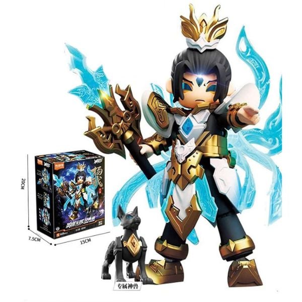 Mô hình Hero Infinity Model Kit Armor Version 16 Yang Jian – nShop ...