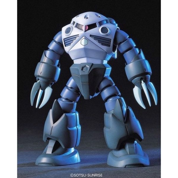 Gunpla Z'Gok (HGUC - 1/144) (Mô hình Gundam) – nShop - Game & Hobby
