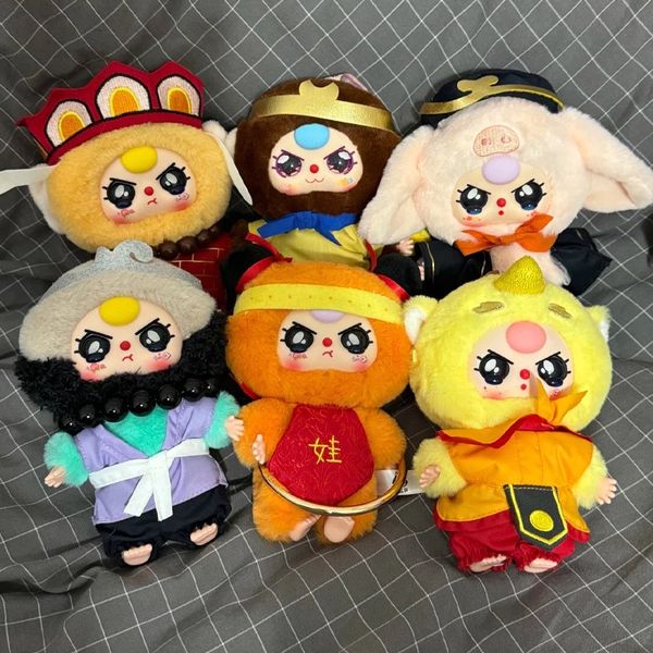 Đồ chơi Hộp Mù Baby Three Tây Du Ký Blind Box chính hãng – nShop - Game ...