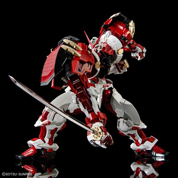 Gundam Astray Red Frame Powered Red HiRM – nShop - Game & Hobby