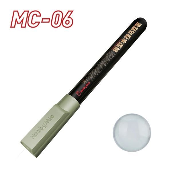 Bút tô Hobby Mio Water Based Marker MC06 Mecha Light Green – nShop ...