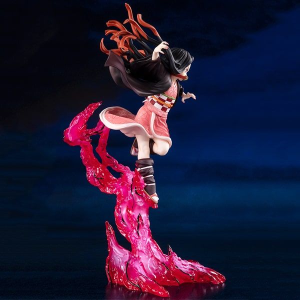 Mô hình nhân vật Figuarts Zero Nezuko Kamado Demon Slayer – nShop ...