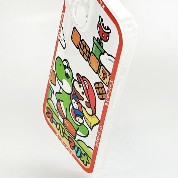 Case ốp cho iPhone 13/Pro/Pro Max hình Super Mario Yoshi – nShop - Game ...