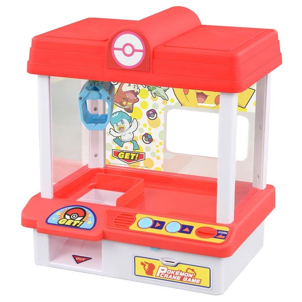 Pokemon Moncolle Catcher Crane Machine - Takara Tomy – nShop - Game & Hobby