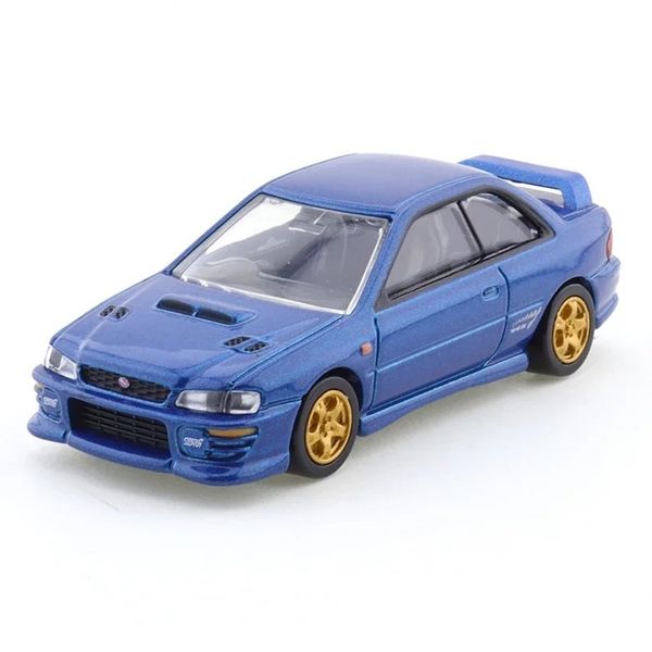 Tomica Premium No. 30 Subaru Impreza WRX Type R STI Version – nShop ...