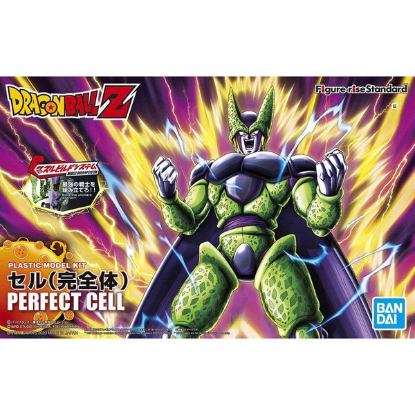 Mô hình Perfect Cell Figure-rise Standard Dragon Ball đẹp nhất – nShop ...