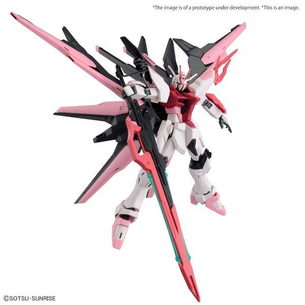 Gundam Perfect Strike Freedom Rouge HG 1/144 Gundam Build Metaverse ...