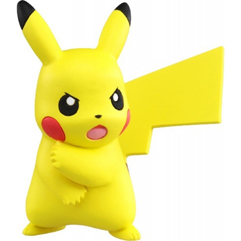 SM EMC-20 PIKACHU Z-MOVE POSE (POKEMON FIGURE) | NShop – nShop - Game ...