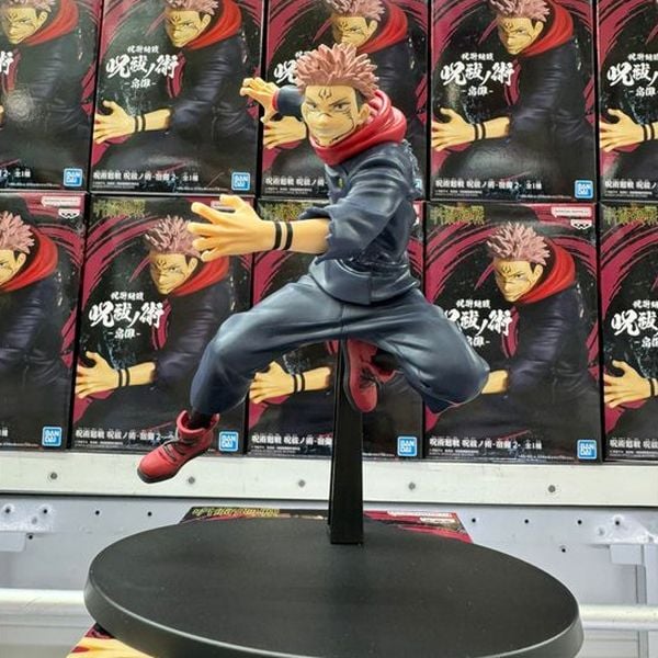 Mô hình Jujutsu Kaisen Jufutsunowaza Sukuna 2 mạnh mẽ – nShop - Game ...