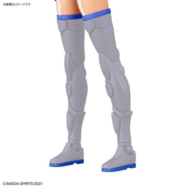 Mô hình Option Parts Set 9 Commander Costume Color C 30MS mecha girl ...