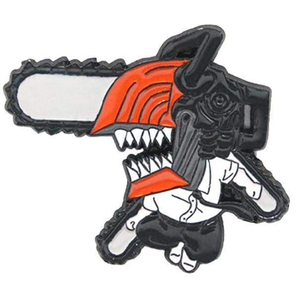 Phụ kiện Pin cài áo balo huy hiệu Chainsaw Man Denji Quỷ cưa – nShop ...