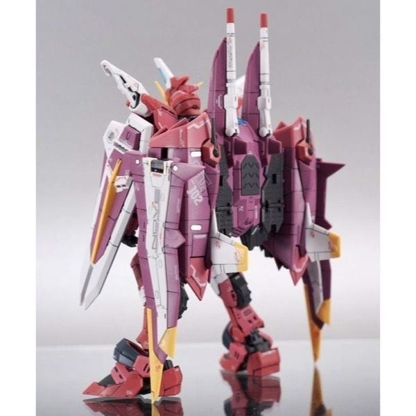 Mô hình Justice Gundam RG chính hãng Bandai giá rẻ nhất HCM – nShop ...