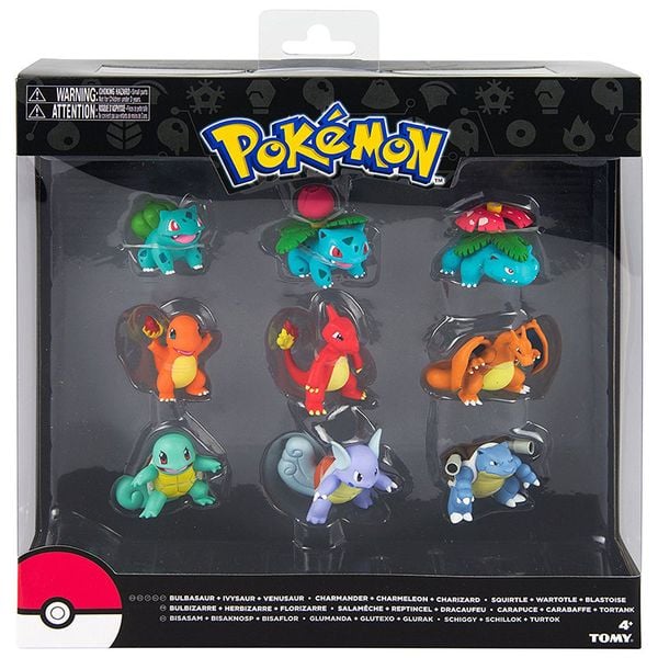 POKEMON MULTI EVOLUTION FIGURE PACK (POKÉMON-FIGURE) | NShop – nShop ...