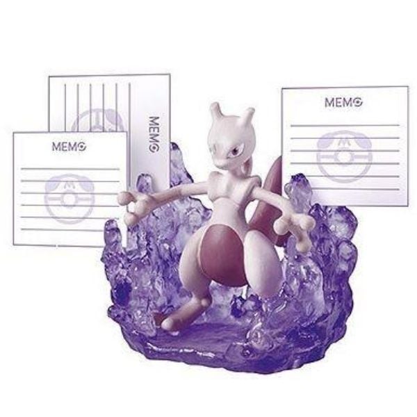 Pokemon Helpful Desktop Figures 2 - Mewtwo Psywave – nShop - Game & Hobby