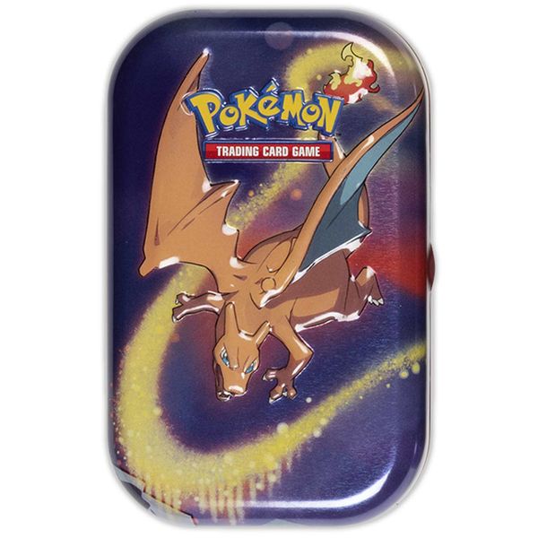Thẻ bài Pokemon Kanto Power Mini Tin - Charizard chính hãng – nShop ...