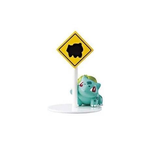 Pokemon Road Sign - Bulbasaur (Fushigidane) – nShop - Game & Hobby
