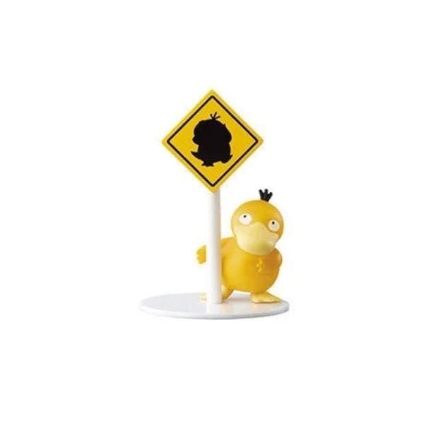 Pokemon Road Sign - Psyduck (Koduck) – nShop - Game & Hobby