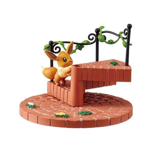 Mô hình Pokemon's Steps - Eevee đẹp mắt – nShop - Game & Hobby