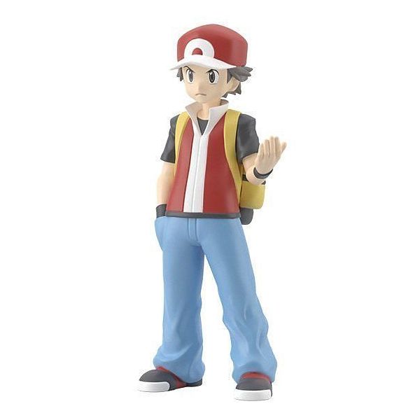 Figure Pokemon Scale World Kanto - Red siêu đẹp – nShop - Game & Hobby