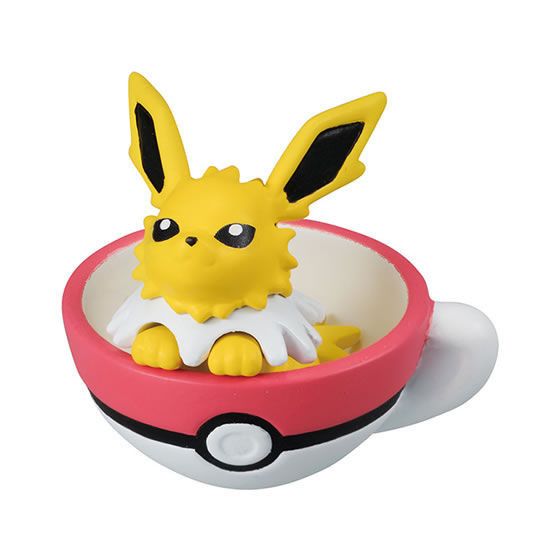 Mô hình Pokemon Tea Cup Time Mascot 5 - Jolteon – nShop - Game & Hobby