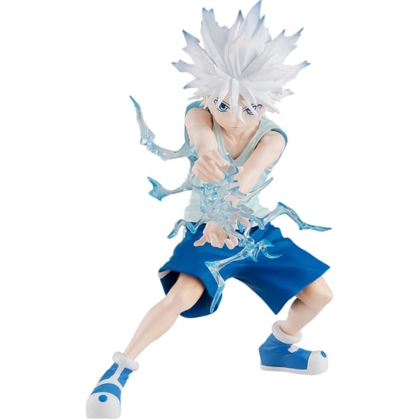 Mô hình Figure POP UP PARADE Killua Zaoldyeck HUNTER x HUNTER – nShop ...