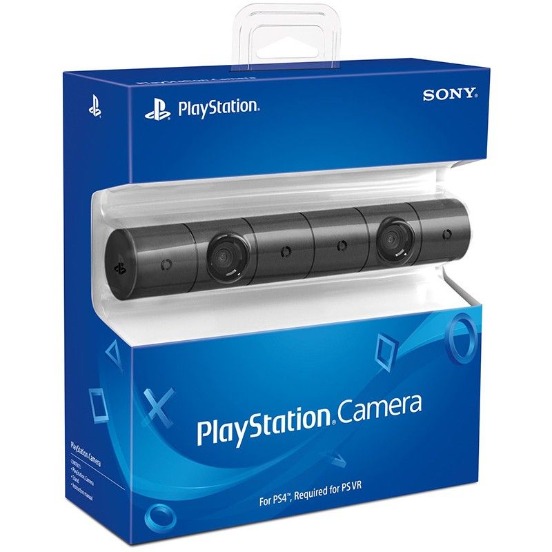 Camera dành cho máy chơi game PS4 - Hàng chính hãng Sony – nShop - Game ...