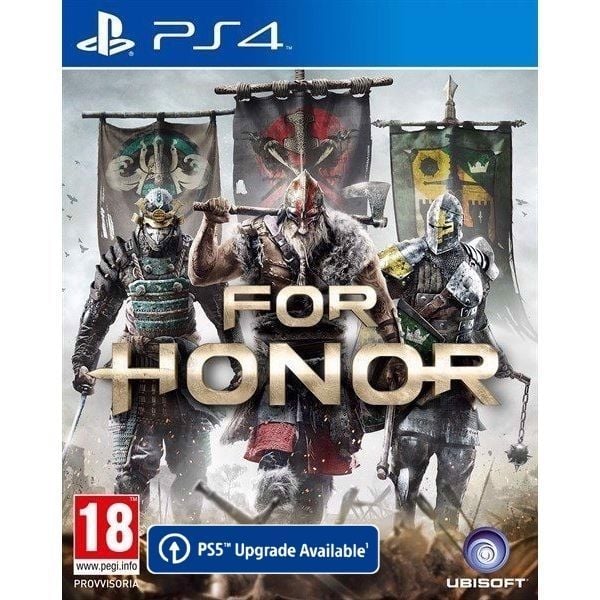 FOR HONOR (PS4) | Playstation 4 - NShop – nShop - Game & Hobby
