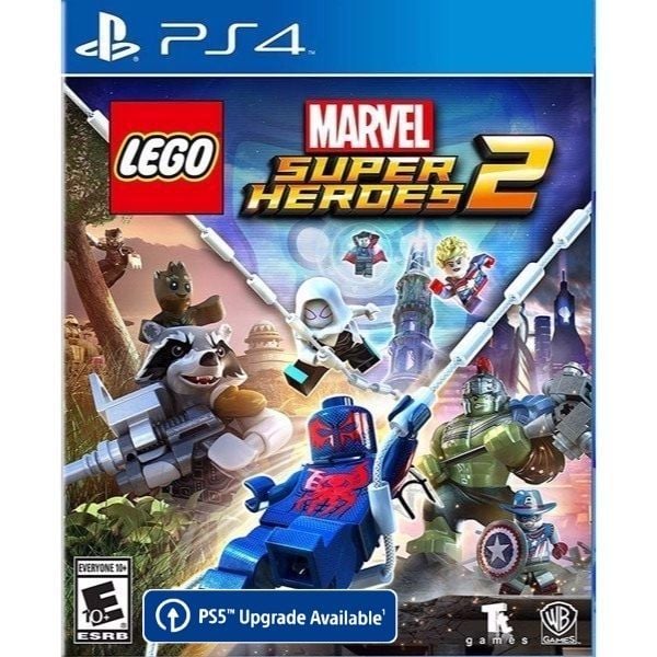 Game Siêu Anh Hùng LEGO Marvel Superheroes 2 cho PS4 PS5 – nShop - Game ...