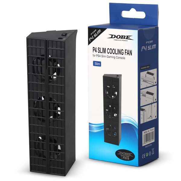 Làm mát cho PS4 Slim với Cooling Fan – nShop - Game & Hobby