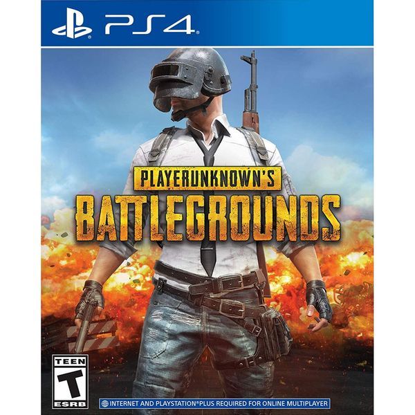 Game Playerunknown's Battlegrounds cho máy PS4 PS5 (PUBG) – nShop ...